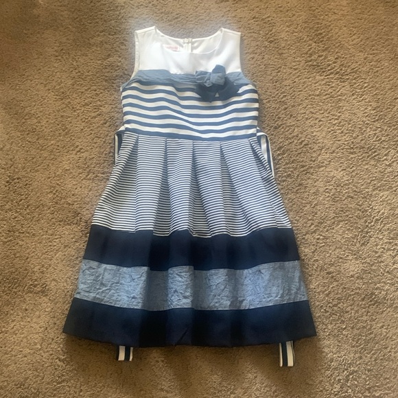 Bonnie Jean | Dresses | Bonnie Jean Girls Formal Dress Size 2 | Poshmark